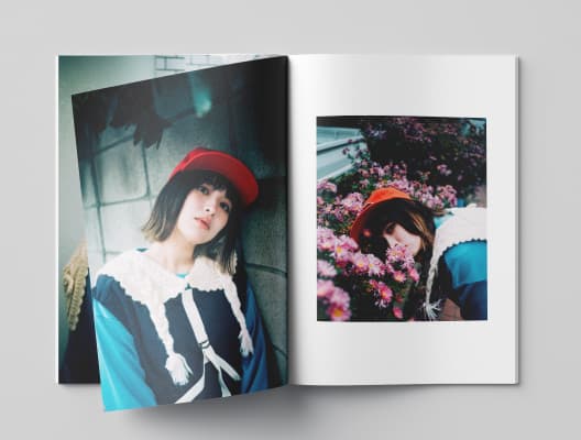 写真集印刷｜しまうま出版