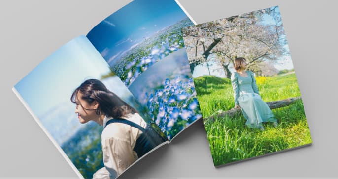 商品バリエーション｜写真集｜しまうま出版